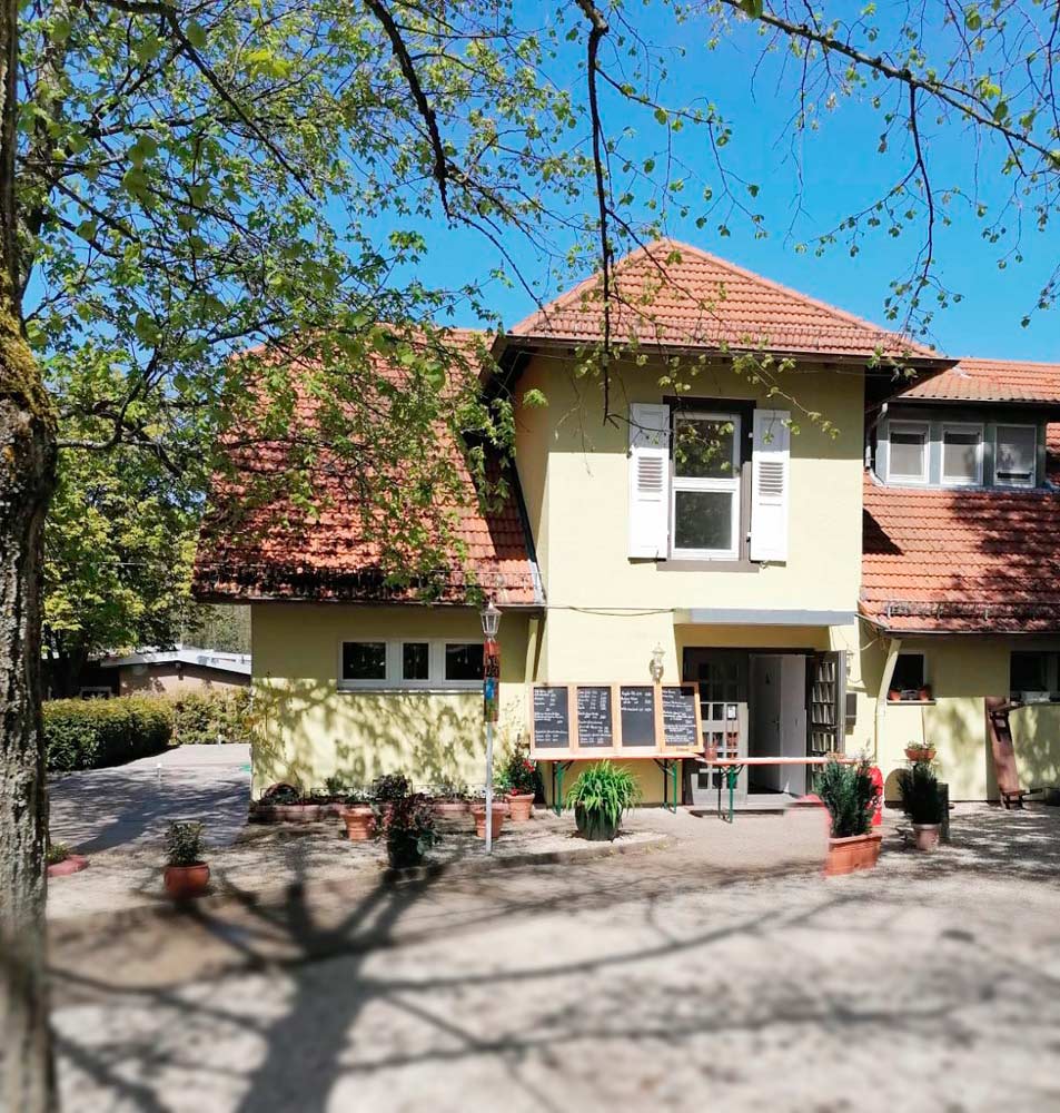 Restaurant Schützenhaus auf dem Turmberg in 76227 Karlsruhe-Durlach