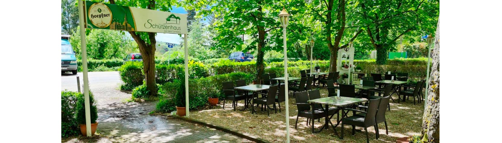 Restaurant Schützenhaus Auf Dem Turmberg In 76227 Karlsruhe-Durlach – XHYY